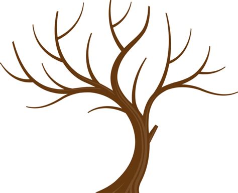 Tree Without Leaves Clipart Teen Aid
