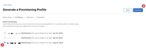 Automatic Capacitor Ios Build With Github Actions With Certificate
