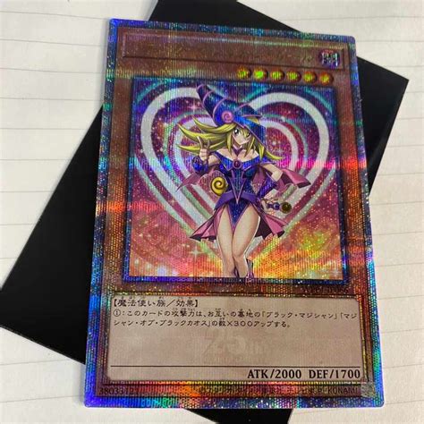 遊戯王 ワールドプレミアパック2023 ブラックマジシャンガール 25thの通販 ワンオーナーカード（863040058） Magi