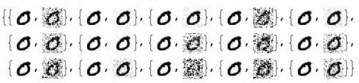 Matrix Noise Filtering In Images With Pca Mathematica Stack Exchange