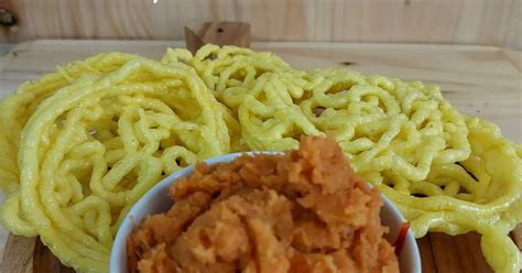 Resep Sambal Ubi Oleh Endang Pratiwi Cookpad