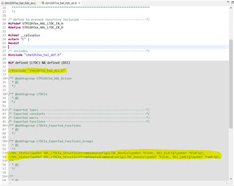 Solved Stm32h747 Touchgfx Custom Board Config Stmicroelectronics