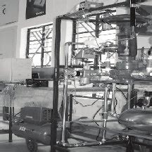 Experimental Set Up Of Pressure Control System Download Scientific Diagram