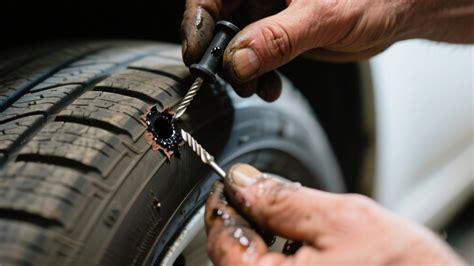 Are Tire Plugs Safe Or Just A Quick Fix