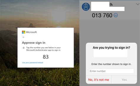 How To Setup The Microsoft Authenticator App With Num