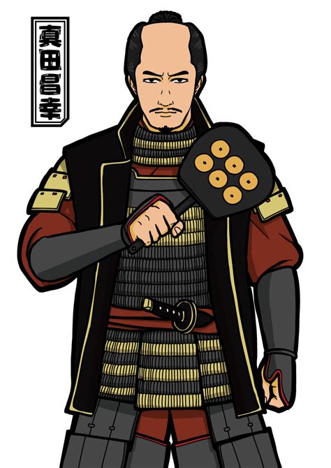 真田三代真田十勇士イラスト