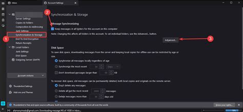 Thunderbird Is Slow On Windows Ways To Fix It Thunderbird Is Slow On Windows Ways To Fix It