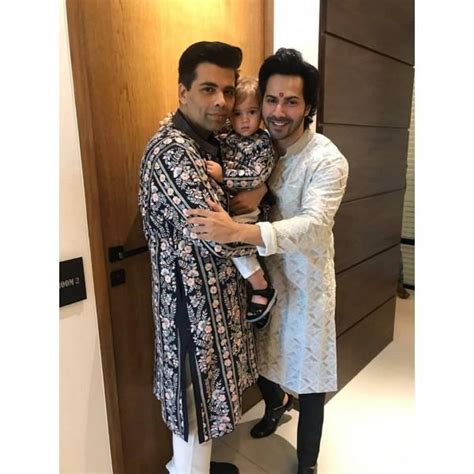 Karan Johar Celebrates Diwali With Varun Dhawan Alia Bhatt Kiara