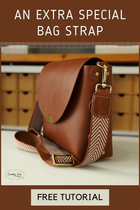 An Extra Special Bag Strap Country Cow Designs Blog