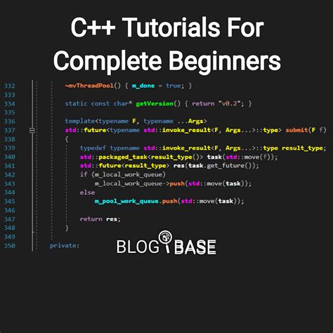 Easy C Tutorials For Absolute Beginners — Blog Base Media Blog Base Media Medium