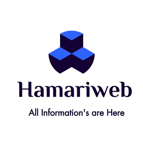 Hamariweb Youtube