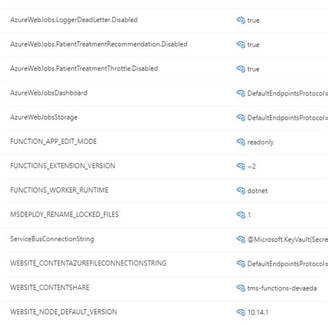 C Azure Function Dependency Injection Failures When Multiple
