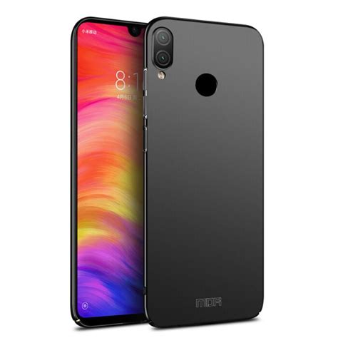 Xiaomi Redmi Note 7 Case Mofi Protective Cover