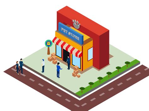3d Isometric Vector Illustration For Web Upwork