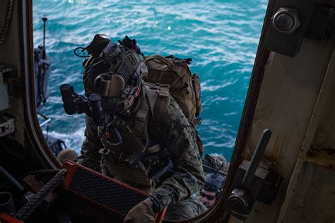 Dvids Images 26th Meus Boat Assault Force Conducts Vbss Image 5 Of 11