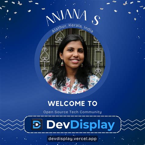 Devdisplay Global Tech Hub On Linkedin Devdisplay Opensource