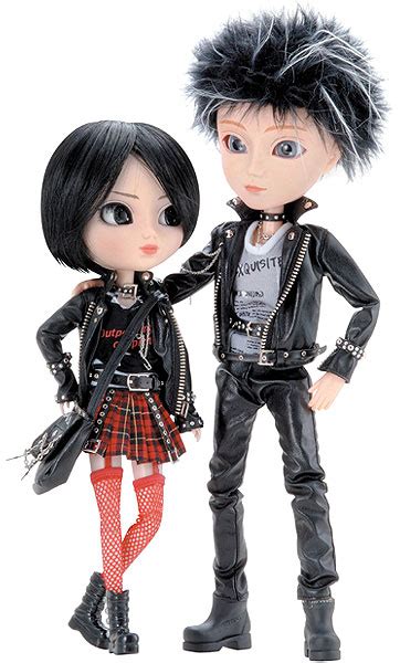 Another Dead Angel Bonecas Pullip