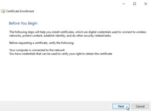 Creating A CSR For A Wildcard SSL Certificate Novick Tech