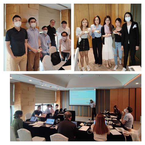 Dora Tse On Linkedin A Successful Management Second Half Year Planning Meeting Was Carried Out…