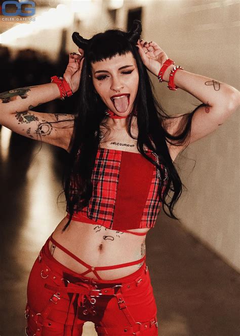 Cazzu Nude Pictures Onlyfans Leaks Playboy Photos Sex Scene Uncensored