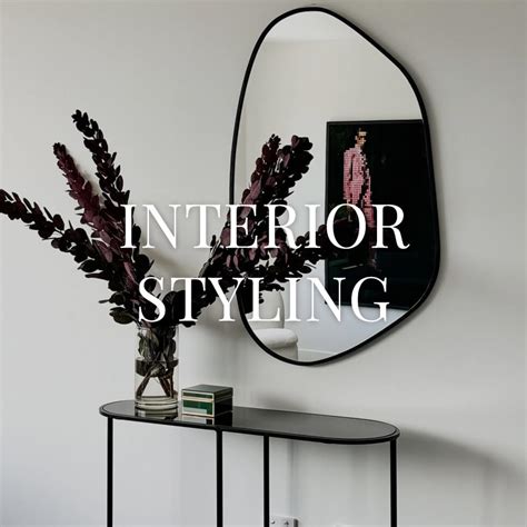 Interior Styling Chic Interiors