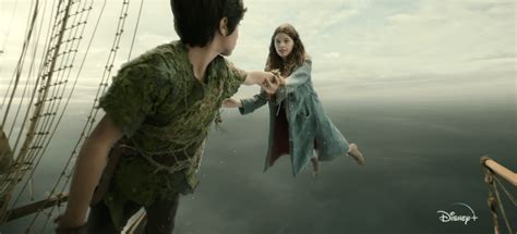 Trailer Peter Pan Wendy Gadget Advisor