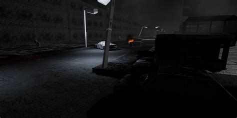 ZombieGame Level 4 2 ZombieCity Shots C Behance