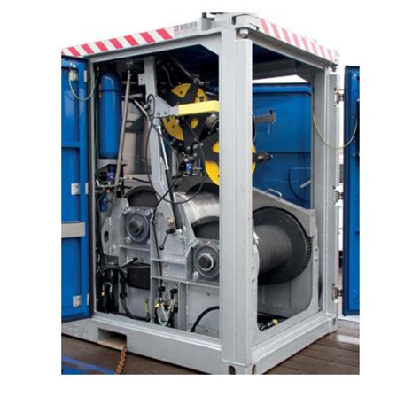 Wireline Spooling Unit Koller Solutions
