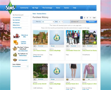 Saving And Backing Up Simsvip