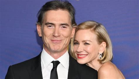 Naomi Watts Recalls Mortifying Experience With Husband Billy Crudup