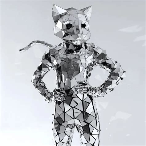Mirror Girl Party Characters Ct