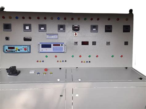 Test Bench For Transformer Testing At ₹ 650000piece Nashik Road