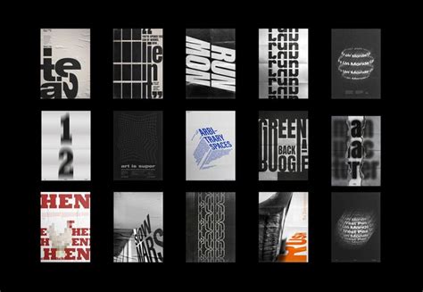 basic typography design guide for effective communication