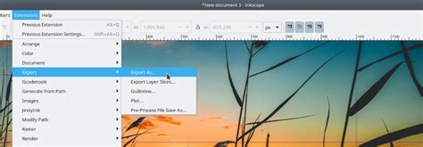 How To Add Inkscape Extensions Ksearctic