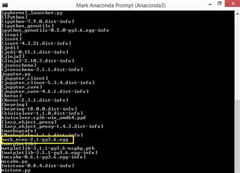 cannot open the mask rcnn 2 1 py3 6 egg folder on windows 8 1 · issue 1856 · matterport mask