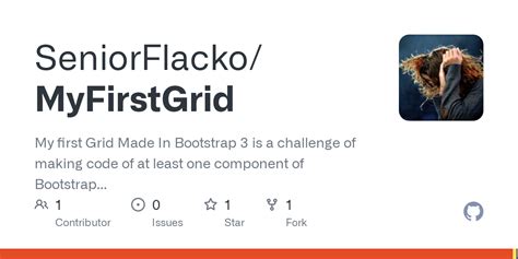 Github Seniorflacko Myfirstgrid My First Grid Made In Bootstrap Is A Challenge Of Making