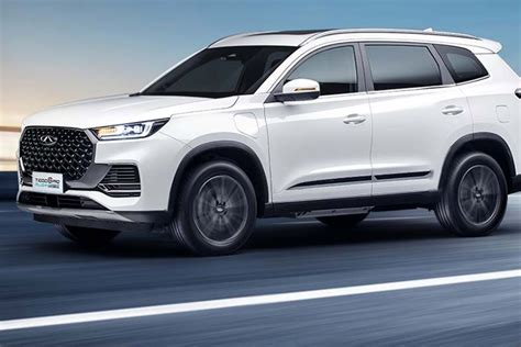 Chery Indonesia Pastikan Bawa Varian Tiggo Hybrid Ke Indonesia