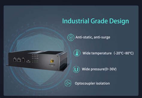 Eg8000mini Small Size Edge Computing Gateway Iotrouter