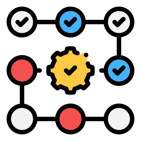 Unit Testing Generic Color Lineal Color Icon