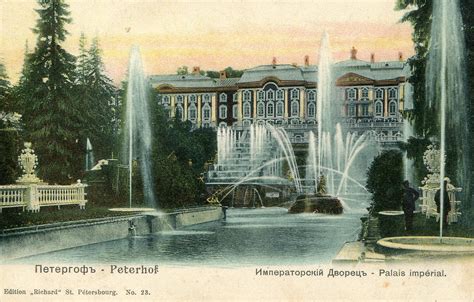 Петергоф рисунок - 78 фото