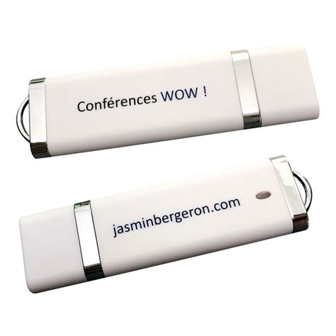 Usb Stick With Chrome Usb 1007