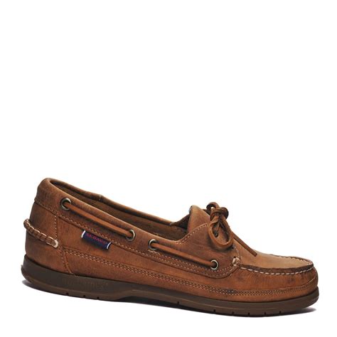 Mens Sebago Schooner Boat Shoe And Peltz Shoes