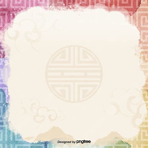 한국 일러스트 전통 종이 무늬 베경 전통문양 한국 전통 전통 무늬 다채 무늬 Png 일러스트 및 Psd 이미지 무료