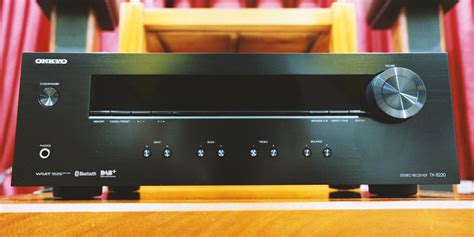 Onkyo Tx 8220 Review 2025 [stereo Receiver With Bluetooth]