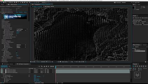 Transform Footage Into A Layered Mix Of 3d Renders After Effects
