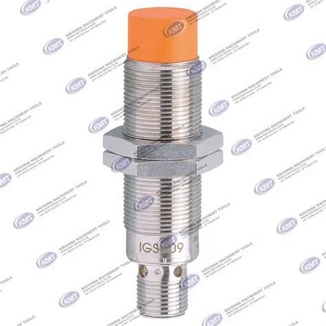 15 Mm IGS217 IFM Inductive Sensor 30 V PNP At Rs 3250 Piece In Gurgaon ID 2855226302255