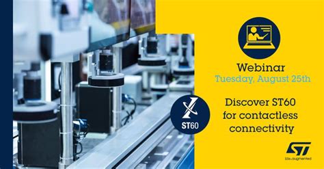 Stmicroelectronics On Linkedin 60ghz Wireless Ethernet Webinar Webinarday