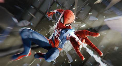 «Человек-Паук» на PS4: первые впечатления - Root-Nation.com