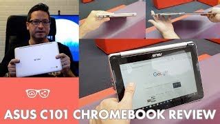 Asus Chromebook Flip C Hands On Video Surfaces