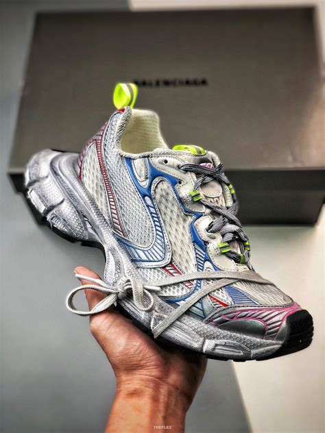 Balenciaga 3xl 발렌시아가 스니커즈 더플렉스